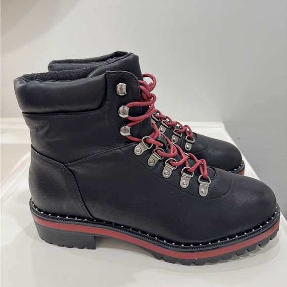 London Rag | Shoes | London Rag Combat Boots | Poshmark